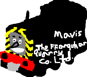 Mavis | Diary Wiki | Fandom
