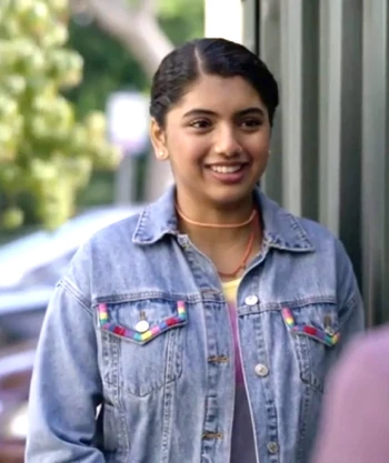 Monyca | Diary of a Future President Wiki | Fandom