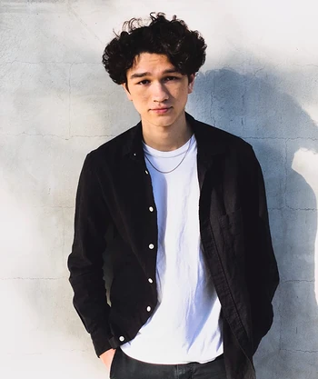 Charlie Bushnell | Diary of a Future President Wiki | Fandom