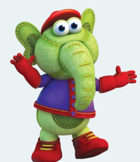 Elo | Dibo The Gift Dragon Wiki | Fandom