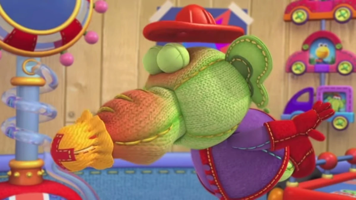 Elo Catches A Cold | Dibo The Gift Dragon Wiki | Fandom