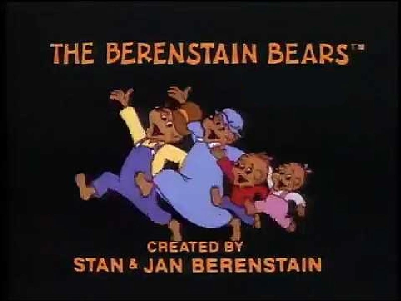 The Berenstain Bears | DIC Wiki | Fandom