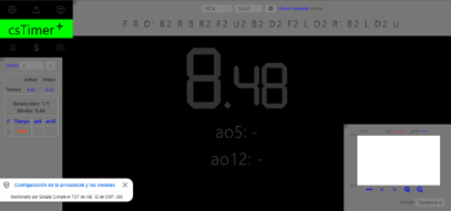 Timer | Wiki Diccionario Speedcubing | Fandom