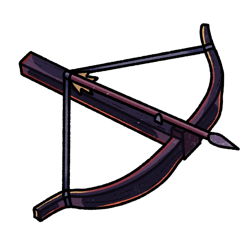 Forlorn's Crossbow | Dice & Fold Wiki | Fandom