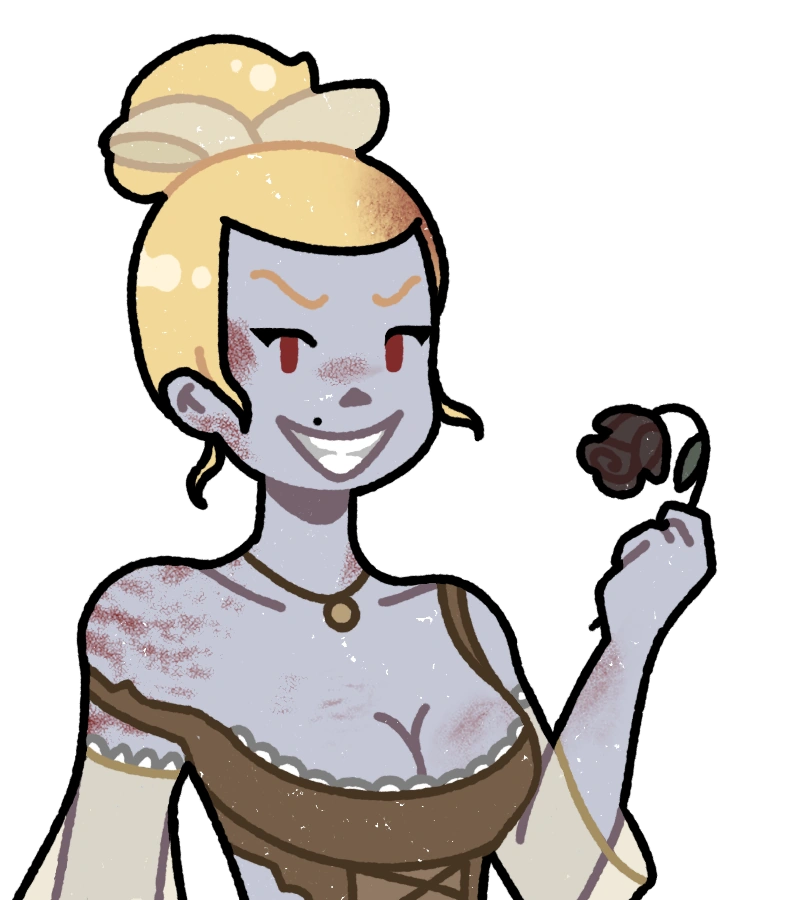 Debaucher | Dice & Fold Wiki | Fandom