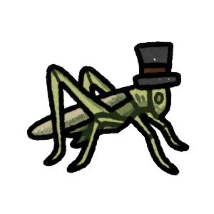 The Cricket | Dice & Fold Wiki | Fandom