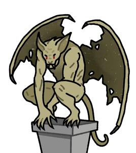 Gargoyle | Dice & Fold Wiki | Fandom