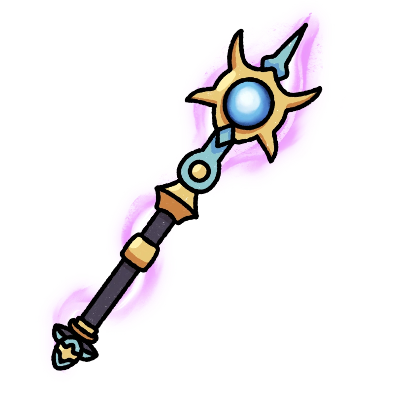 Archmage's Staff | Dice & Fold Wiki | Fandom