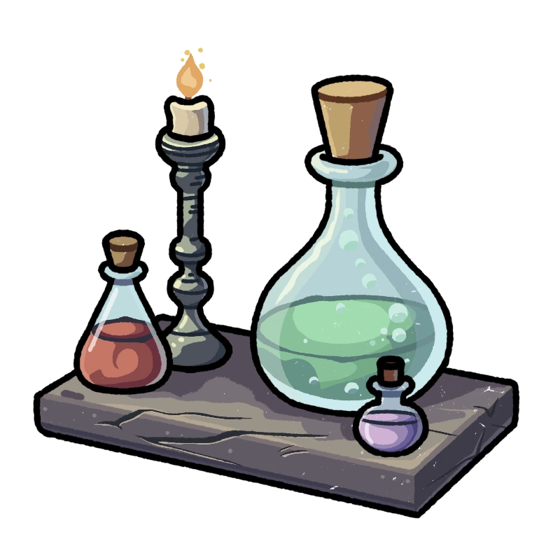 Alchemy Starter Kit | Dice & Fold Wiki | Fandom