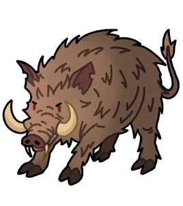 Boar | Dice & Fold Wiki | Fandom