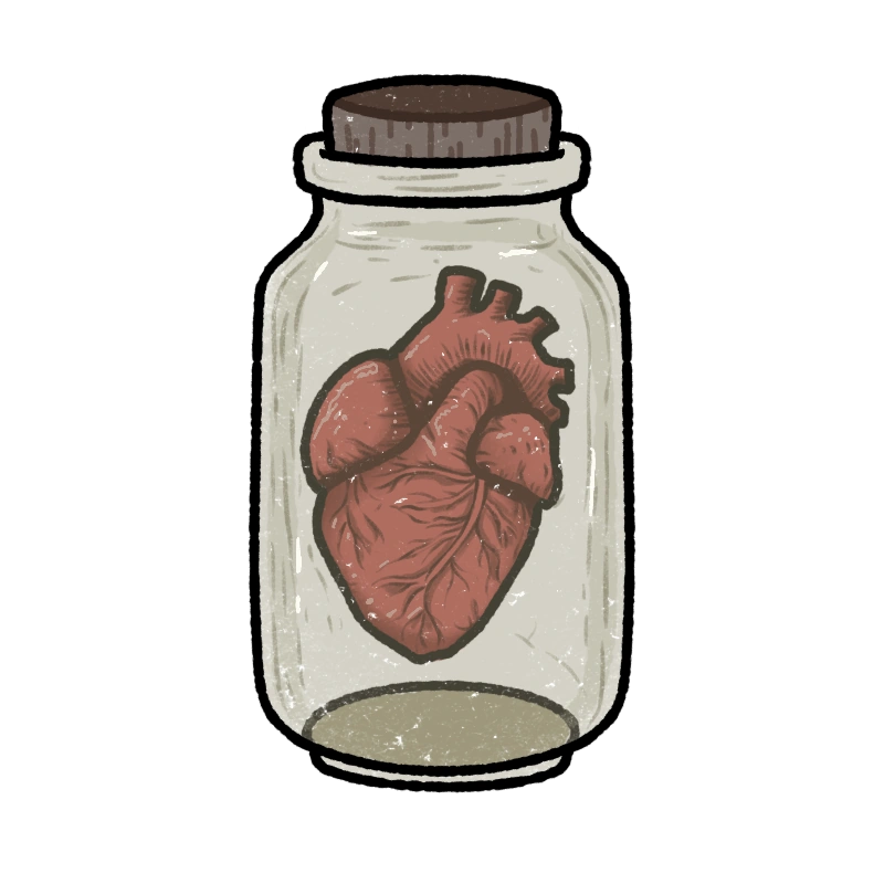 Heart In A Jar | Dice & Fold Wiki | Fandom