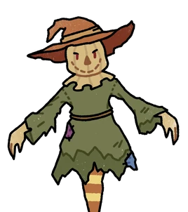 Scarecrow | Dice & Fold Wiki | Fandom