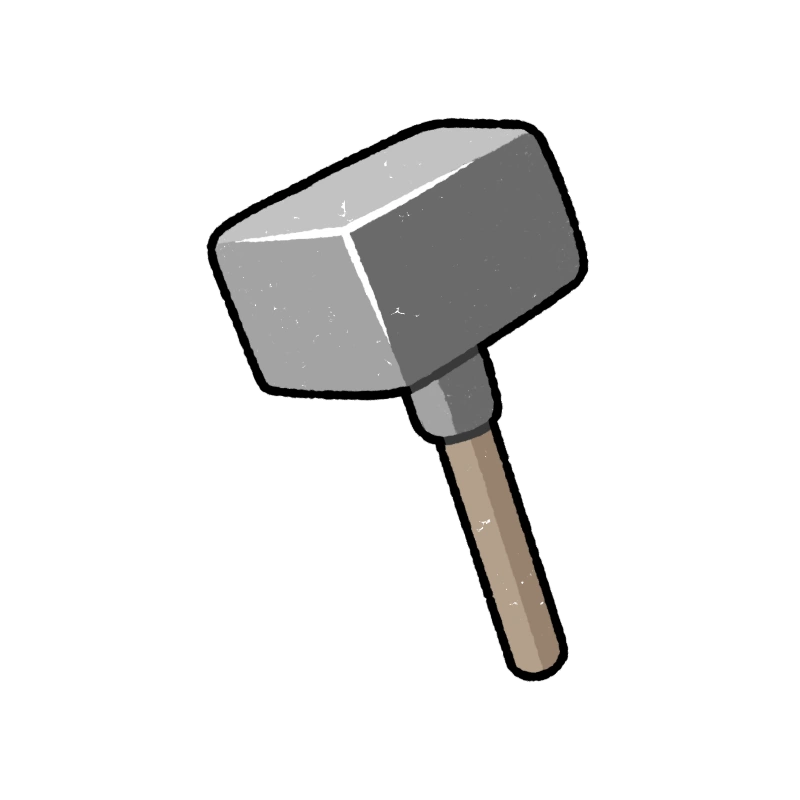 Hammer | Dice & Fold Wiki | Fandom
