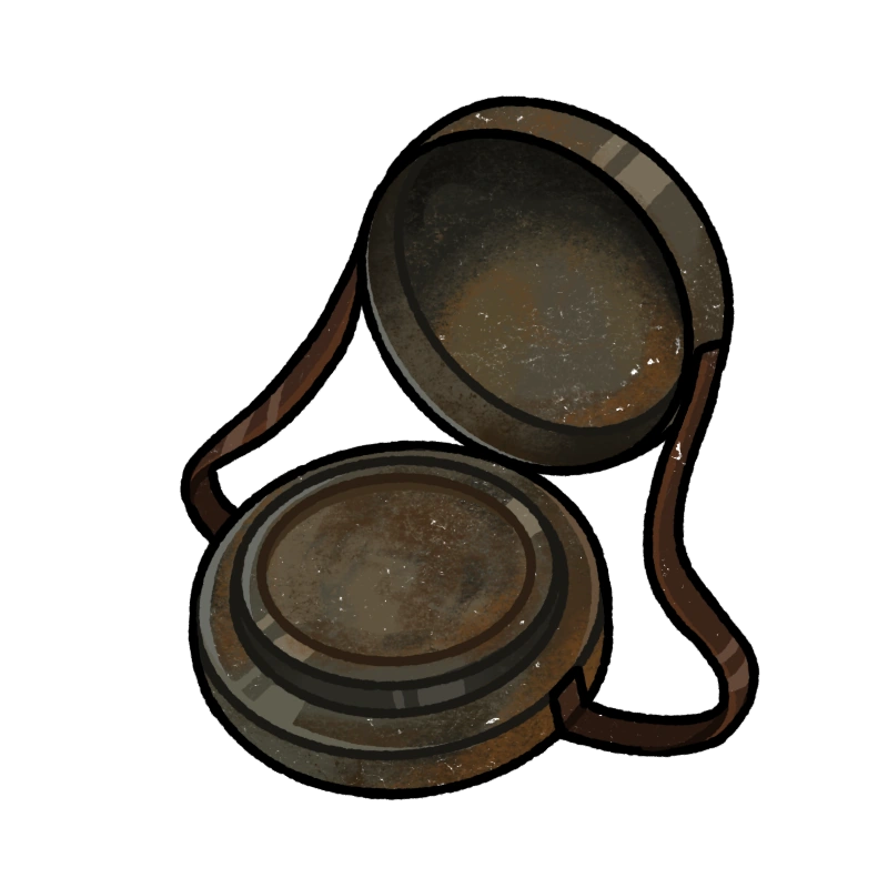 Rusty Locket | Dice & Fold Wiki | Fandom