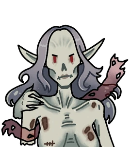 Undead Dweller | Dice & Fold Wiki | Fandom
