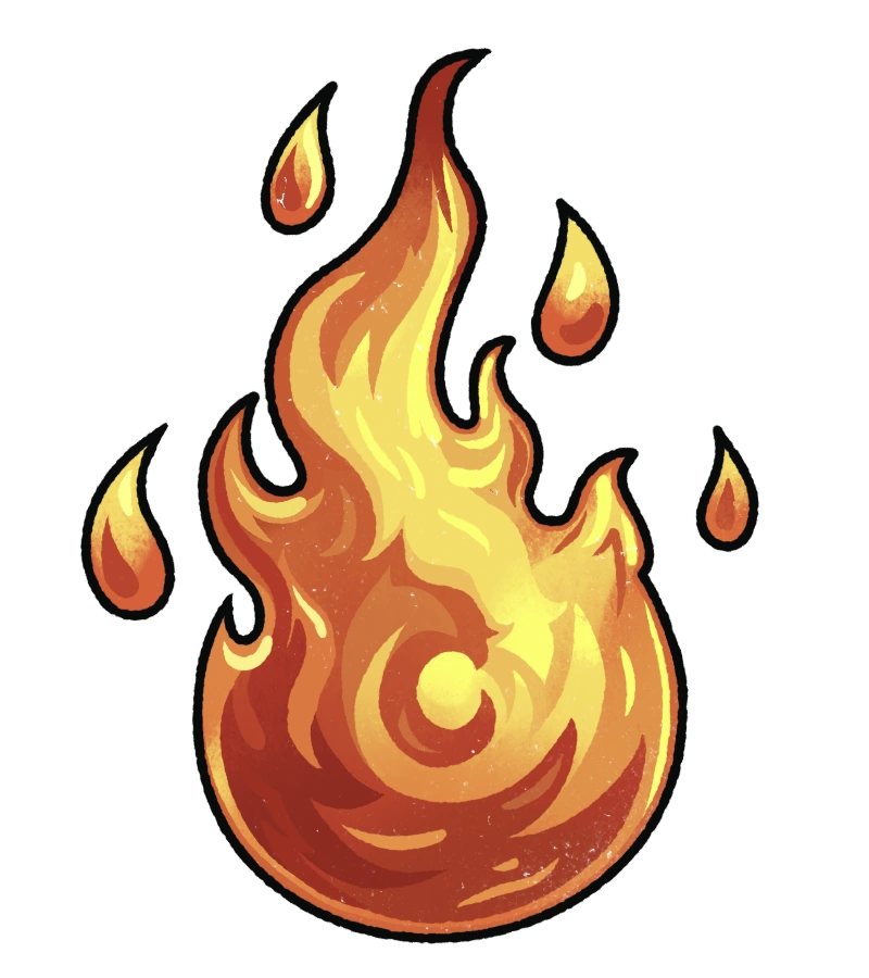 Fireball | Dice & Fold Wiki | Fandom