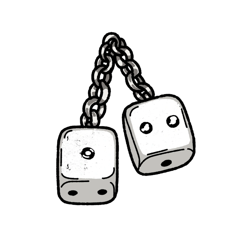 Acey-deucey Relic | Dice & Fold Wiki | Fandom