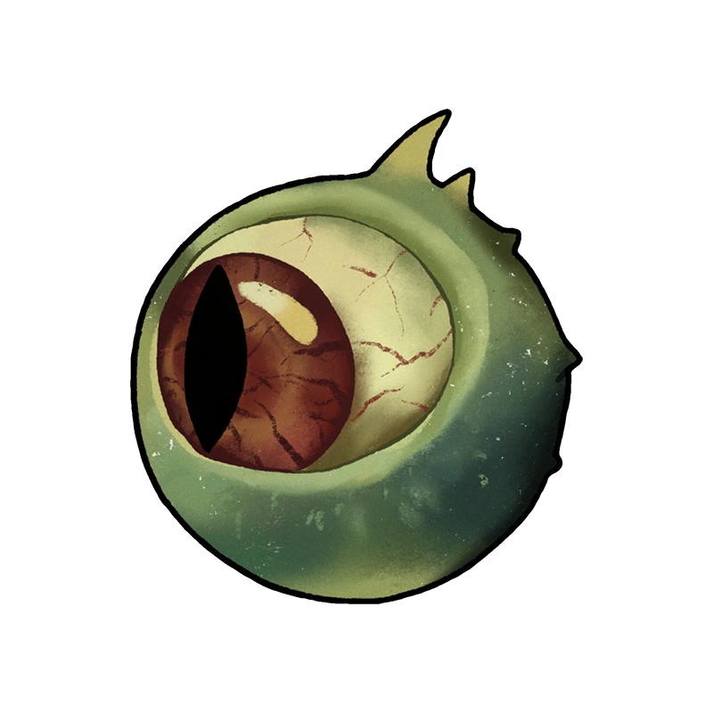 Goblin's Eye | Dice & Fold Wiki | Fandom