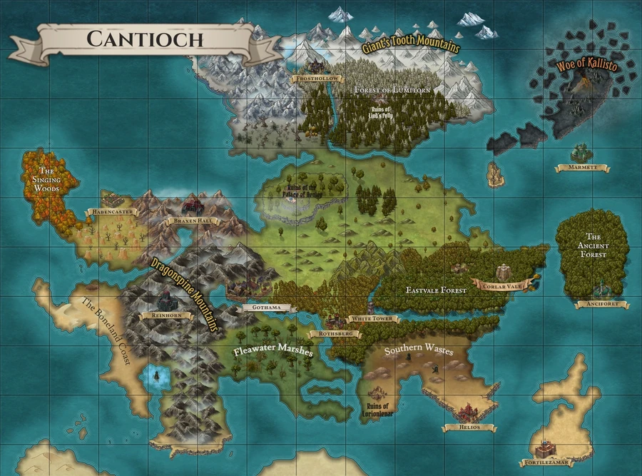 Cantioch | Dice Company Wiki | Fandom