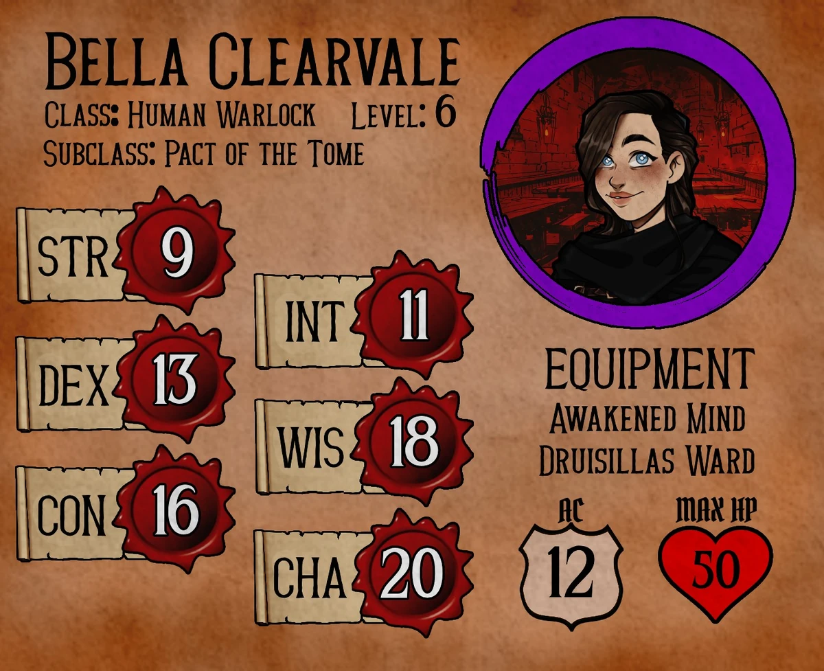 Bella Clearvale | Dice Company Wiki | Fandom