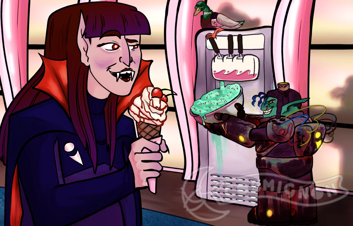 The Velvet Foxes | Dice Funk Wiki | Fandom