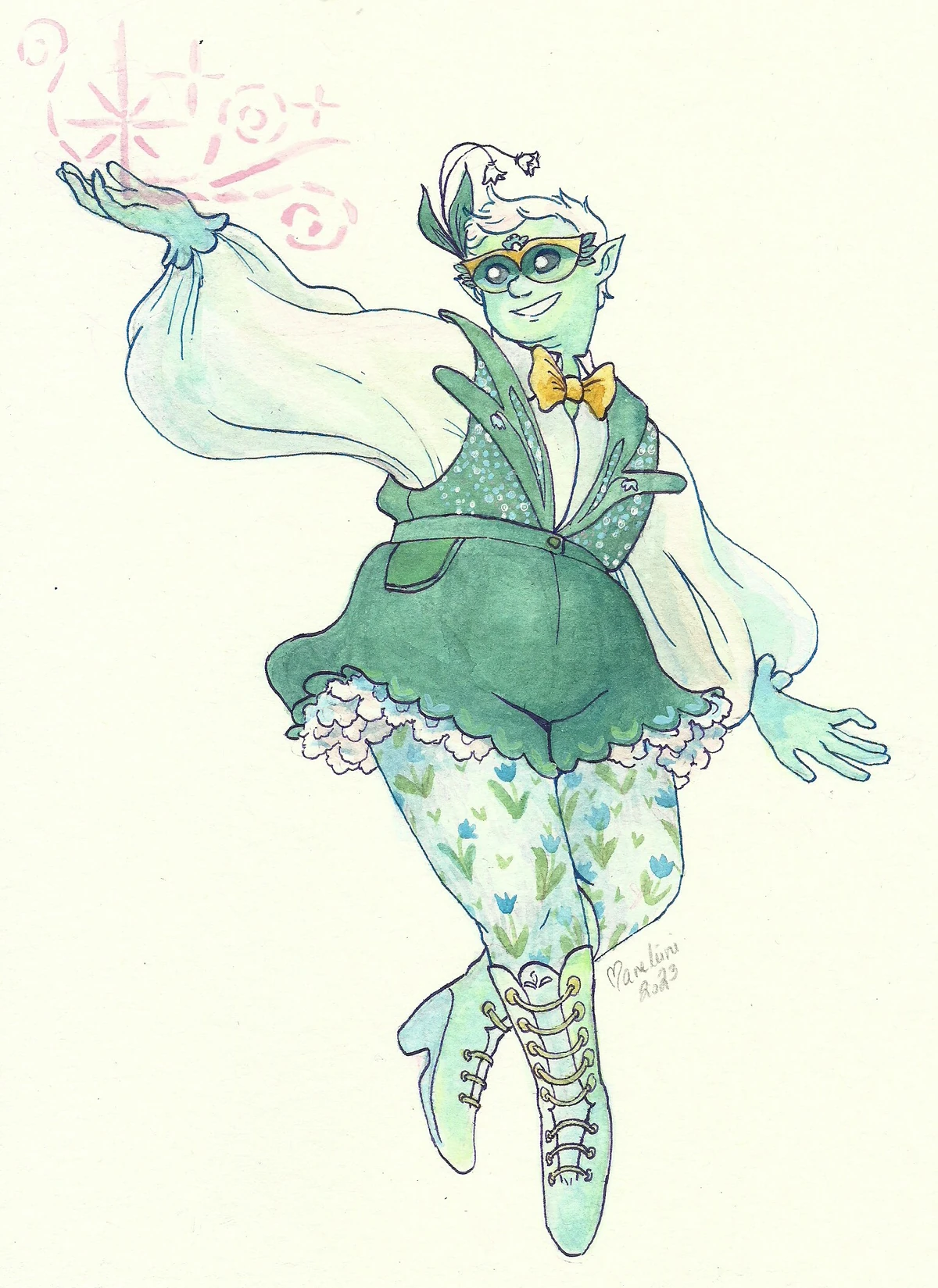Lilian Sperage | Dice Funk Wiki | Fandom