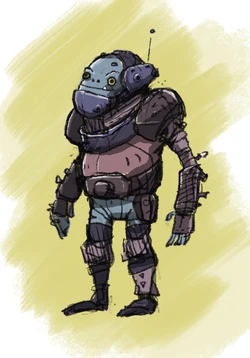 Volus Unmasked