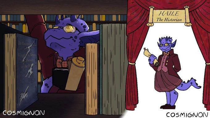 Haile | Dice Funk Wiki | Fandom