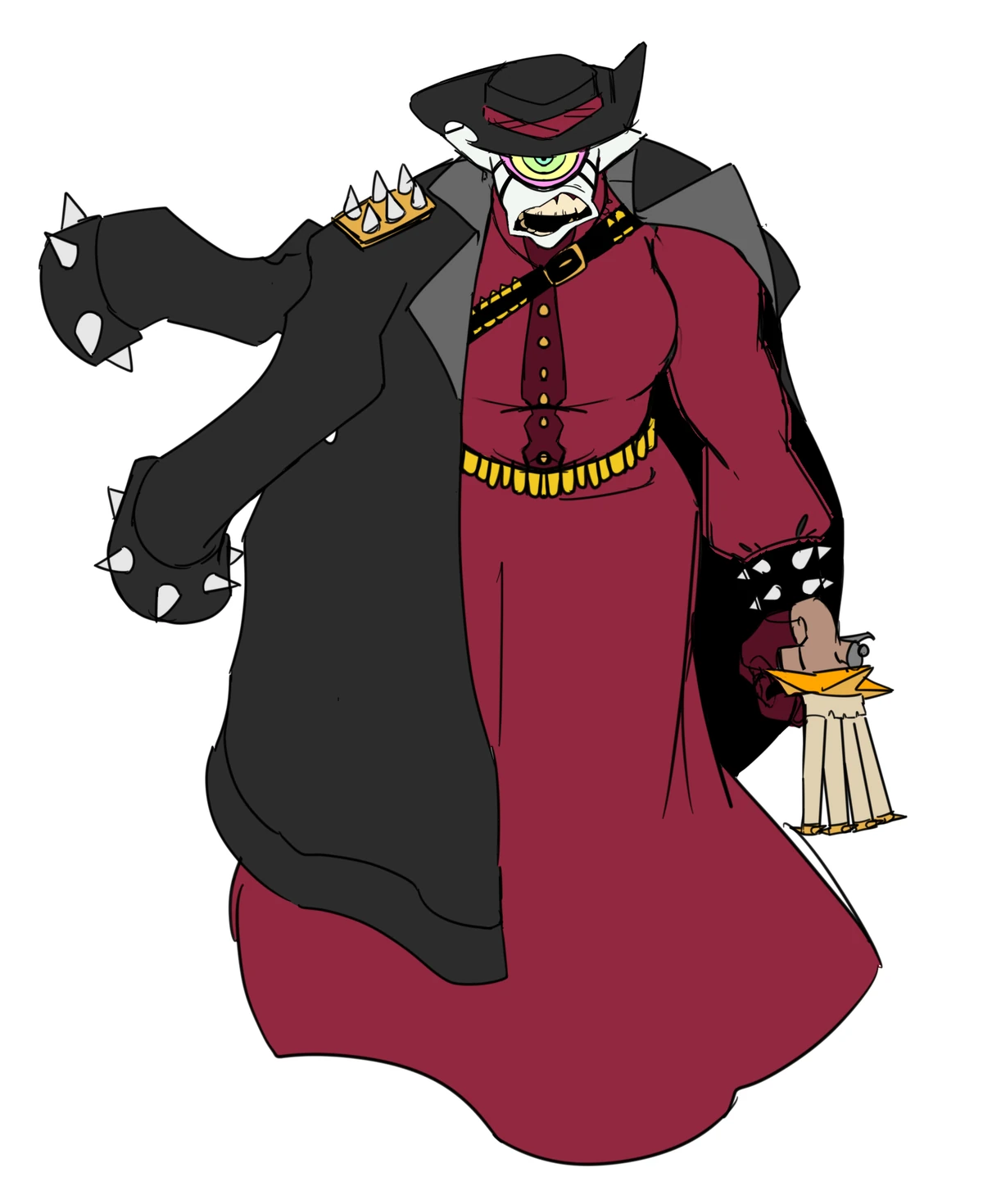 Red | Dice Funk Wiki | Fandom