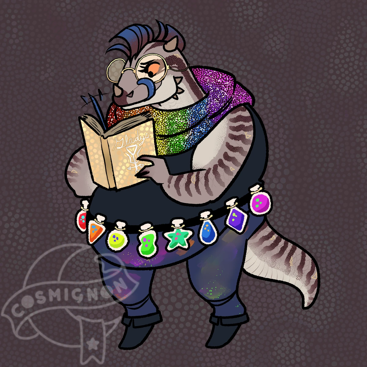 Gladys | Dice Funk Wiki | Fandom
