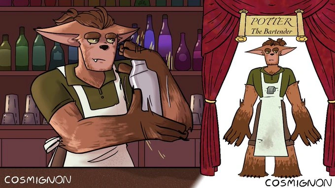Potter | Dice Funk Wiki | Fandom