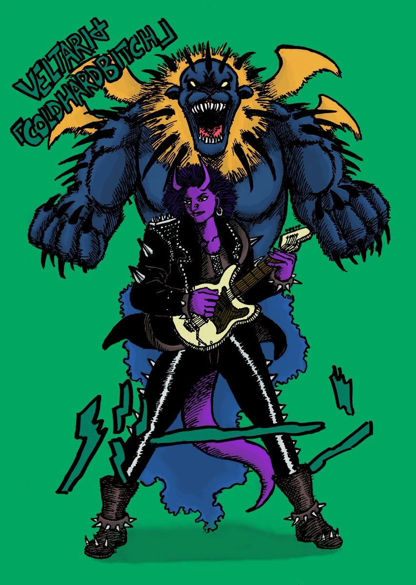 Veltari | Dice Funk Wiki | Fandom