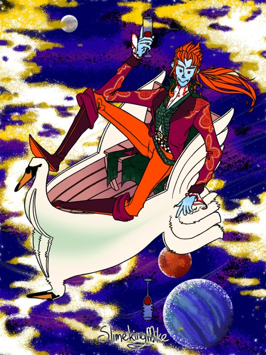 Saint Cecilia | Dice Funk Wiki | Fandom