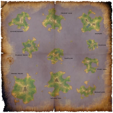 Pokemon Tabletop: Hunters of Noh Islands | Dice Guild Wiki | Fandom