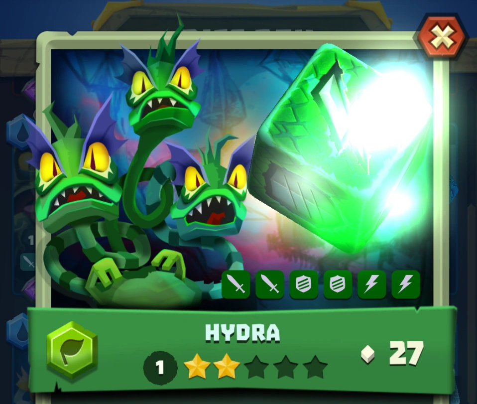 Hydra | Dice Hunter Wiki | Fandom