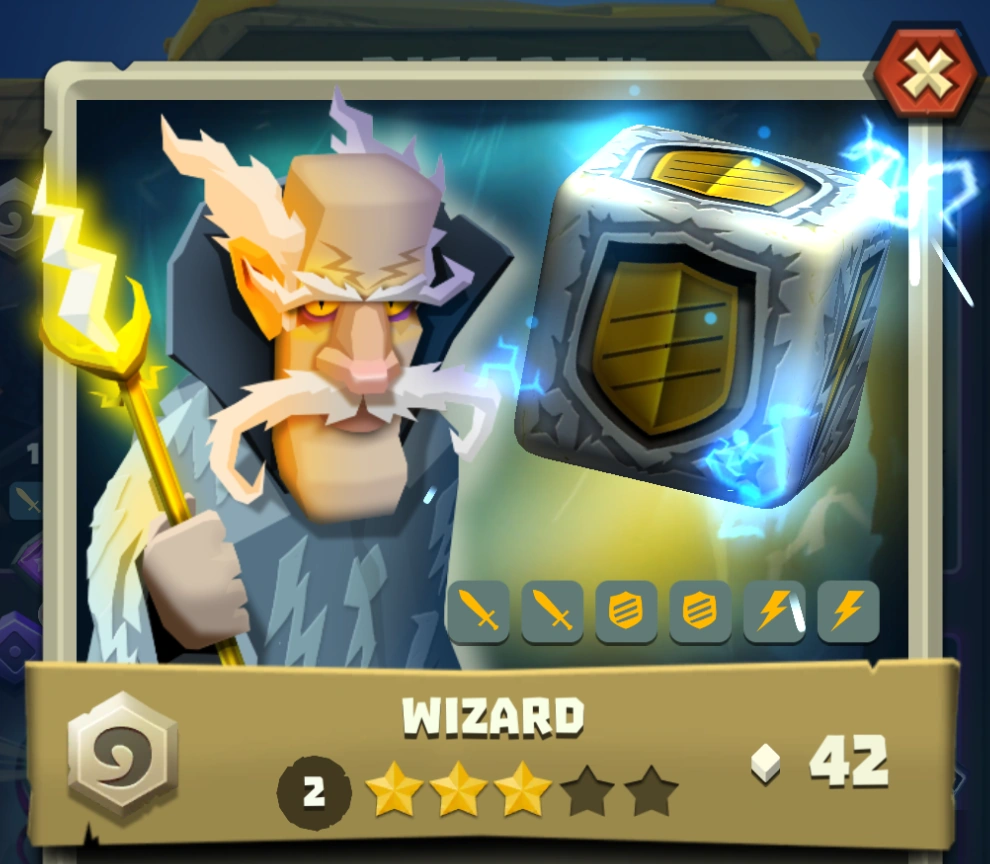 Wizard | Dice Hunter Wiki | Fandom