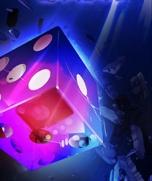 Dice | DICE: The Cube That Changes Everything Wiki | Fandom