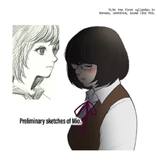 Mio | DICE: The Cube That Changes Everything Wiki | Fandom