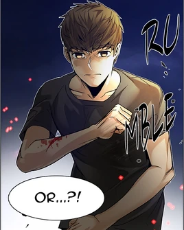 Taebin | DICE: The Cube That Changes Everything Wiki | Fandom