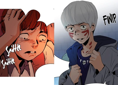 Gilma | DICE: The Cube That Changes Everything Wiki | Fandom