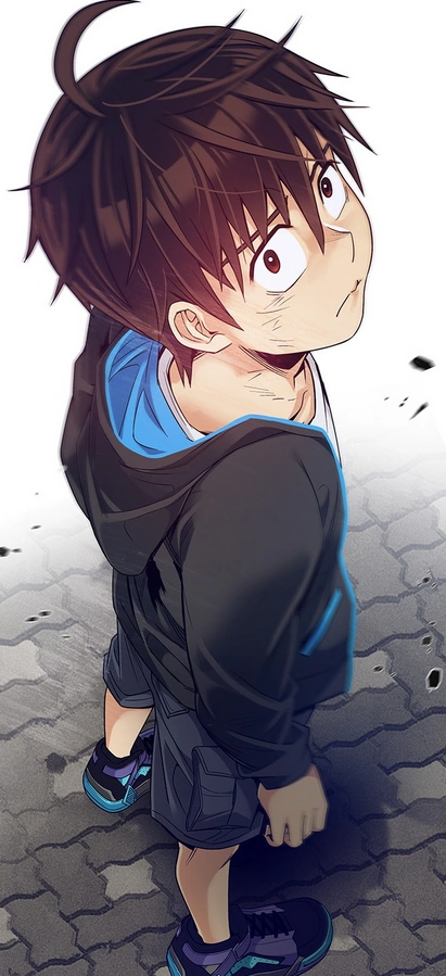 Dongtae | DICE: The Cube That Changes Everything Wiki | Fandom