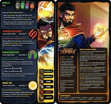 Doctor Strange | Dice Throne Wiki | Fandom