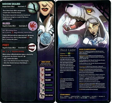 Pale Lady | Dice Throne Wiki | Fandom