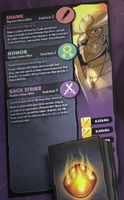 Samurai | Dice Throne Wiki | Fandom