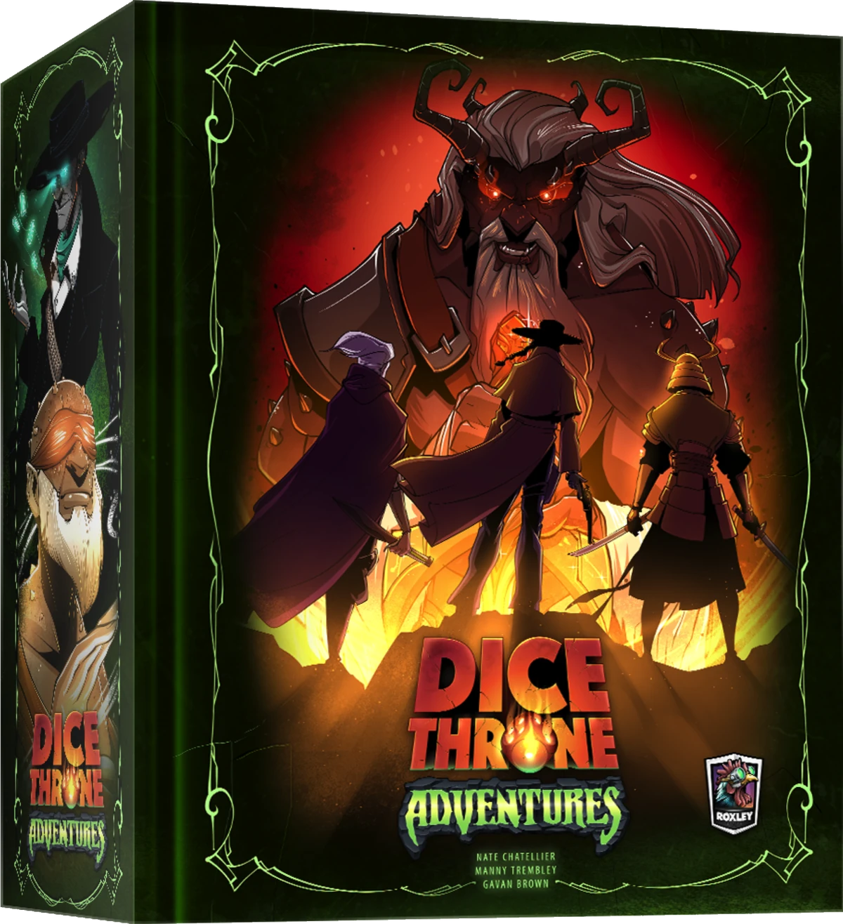 Dice Throne Adventures | Dice Throne Wiki | Fandom