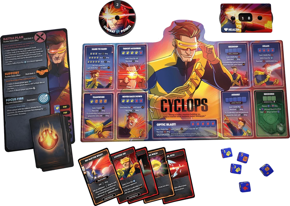 Cyclops | Wiki Dice Throne | Fandom