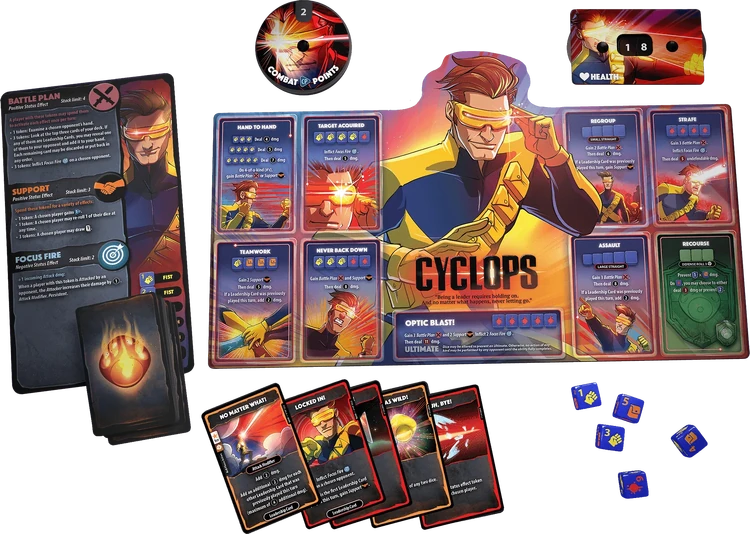 Cyclops | Wiki Dice Throne | Fandom