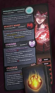 Scarlet Witch | Dice Throne Wiki | Fandom
