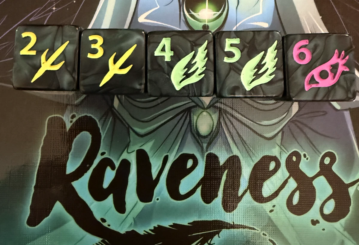 Raveness | Dice Throne Wiki | Fandom
