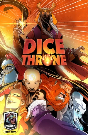 Wiki Dice Throne | Fandom